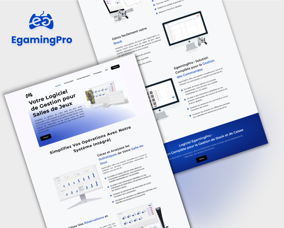 Developing a WordPress Website for Game Lounge Management | Freelancer.ma